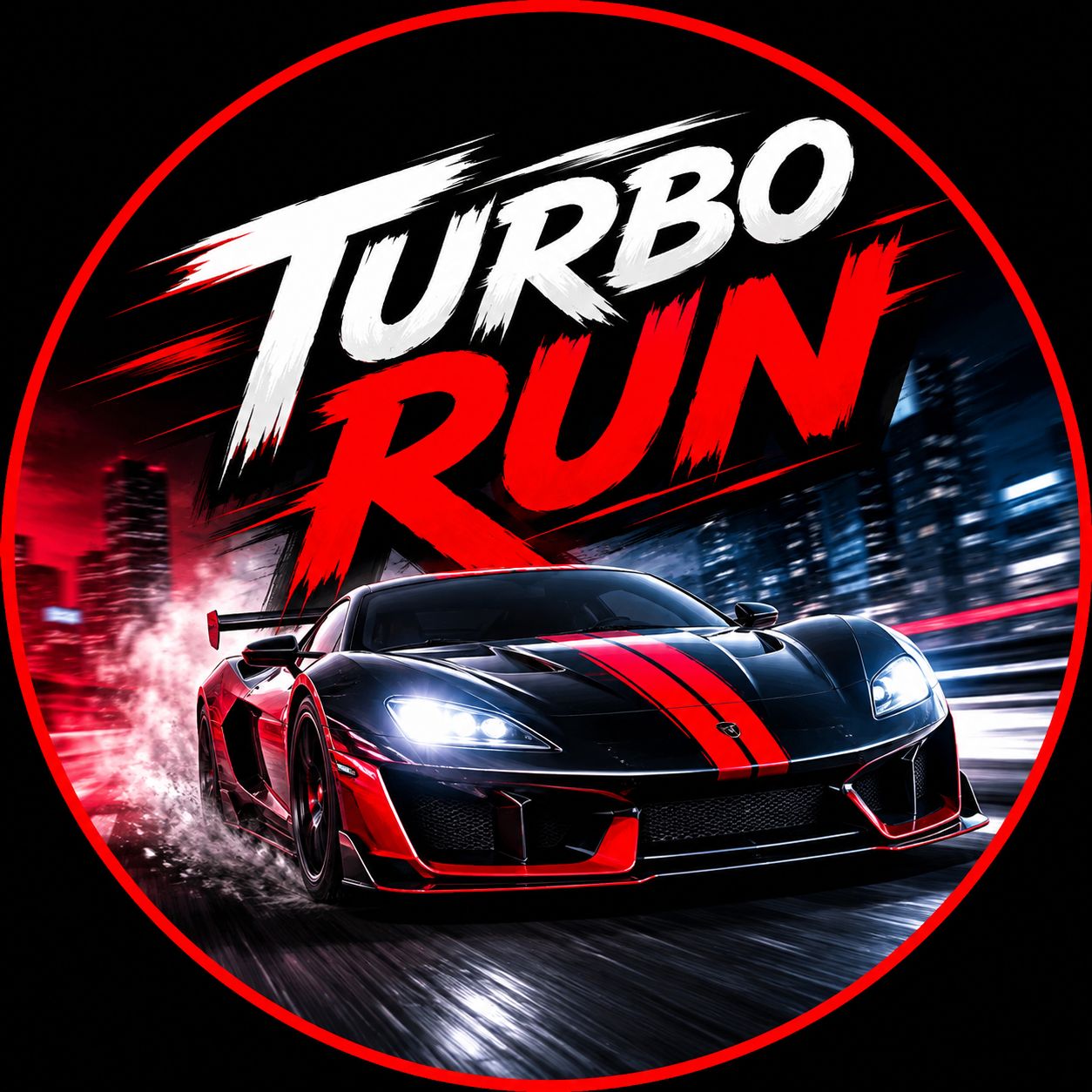Иконка канала turborun