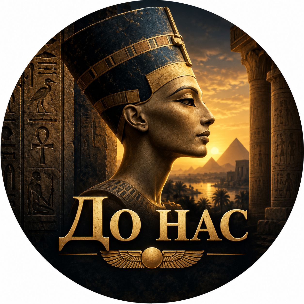 Иконка канала ДО НАС