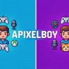 Иконка канала aPixelBoy