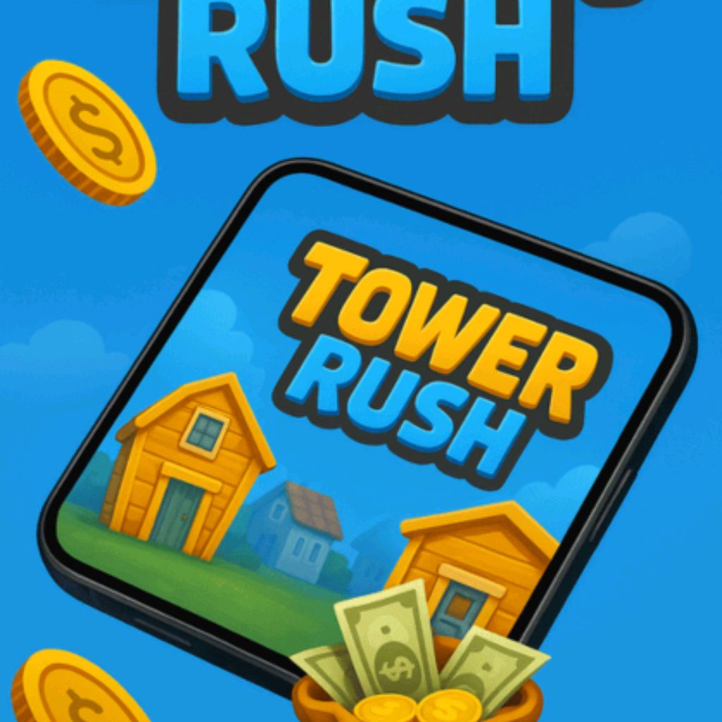 Иконка канала Tower Rush GAME
