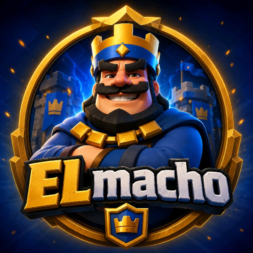 Иконка канала ELmacho