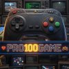 Иконка канала PRO100GAME