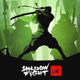 Иконка  канала Shadow Fightик