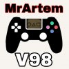 Иконка канала MrArtem_V98