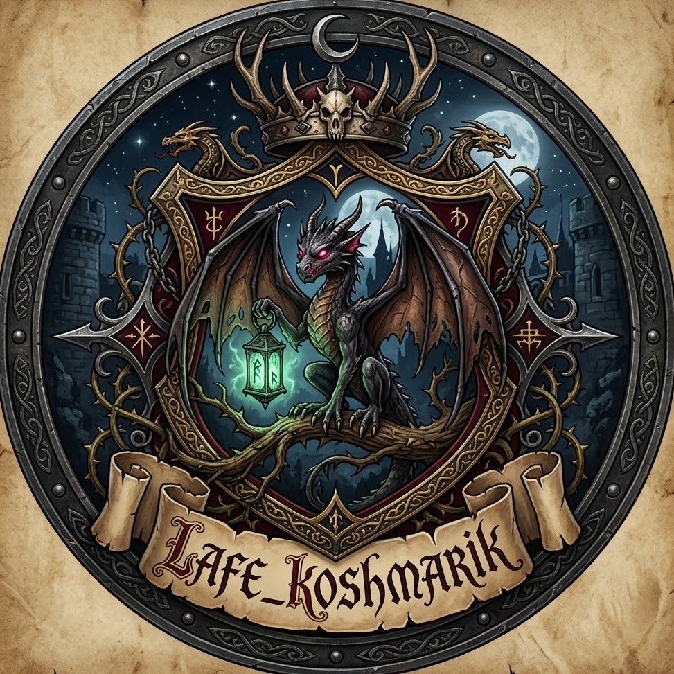 Иконка канала Life koshmarik