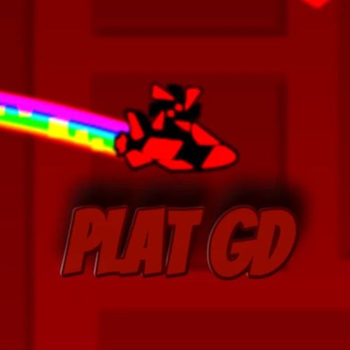 Иконка канала plat gd
