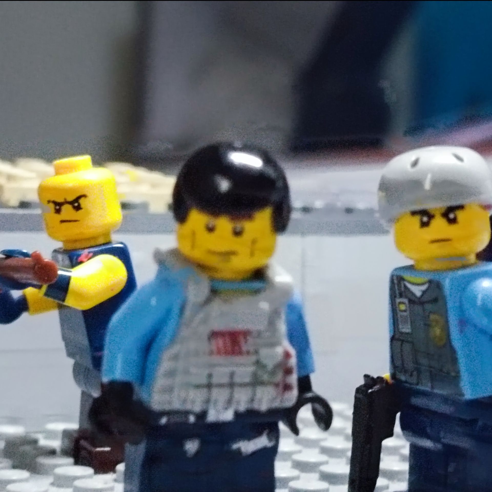 Иконка канала LegoАнимация
