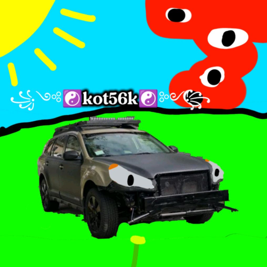Иконка канала ꧁༺☯️kot56k☯️༻꧂
