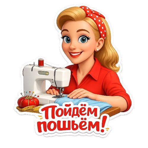 Иконка канала Нина Соснина | Пойдём пошьём