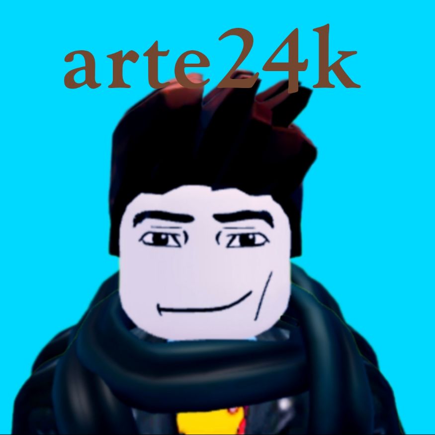Иконка канала arte24k