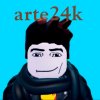Иконка канала arte24k