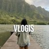 Иконка канала vlogis