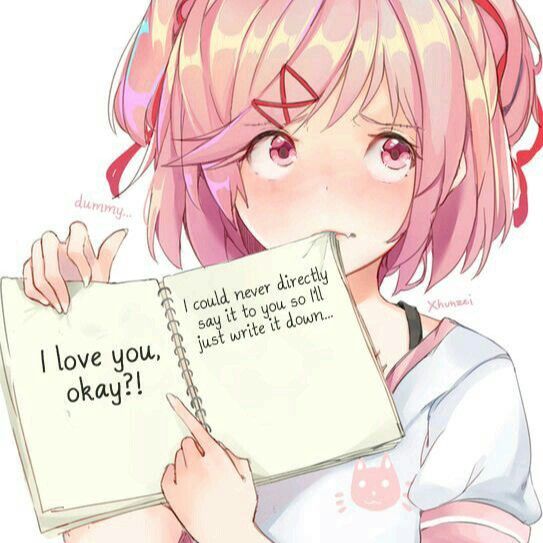 Иконка канала Natsuki