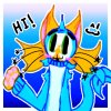Иконка канала 🪼KiTiK kEt🫧