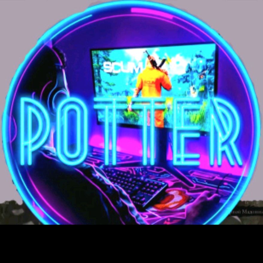 Иконка канала POTTER
