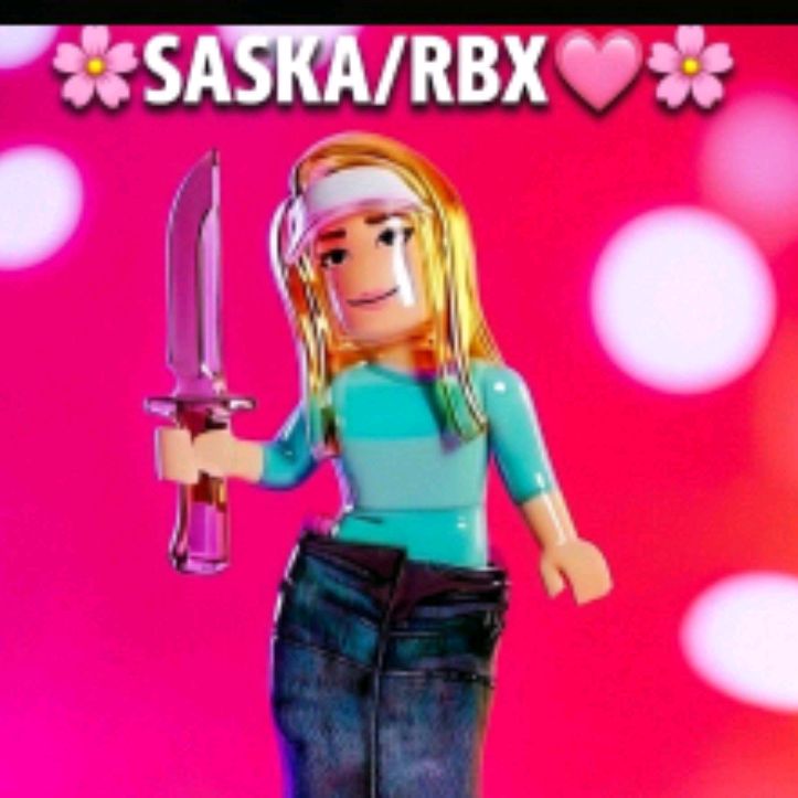Иконка канала 🛐SASKA_RBX🛐