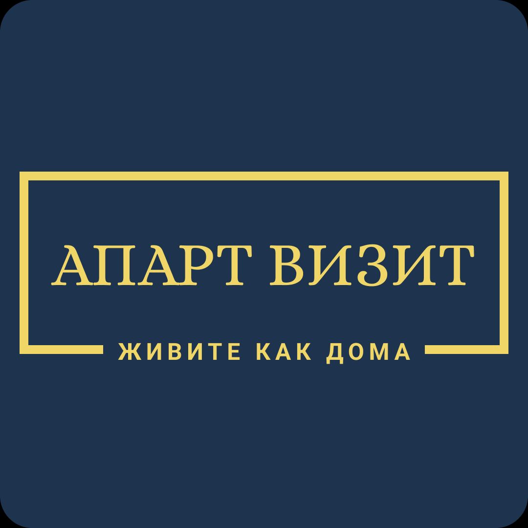 Иконка канала Апарт Визит