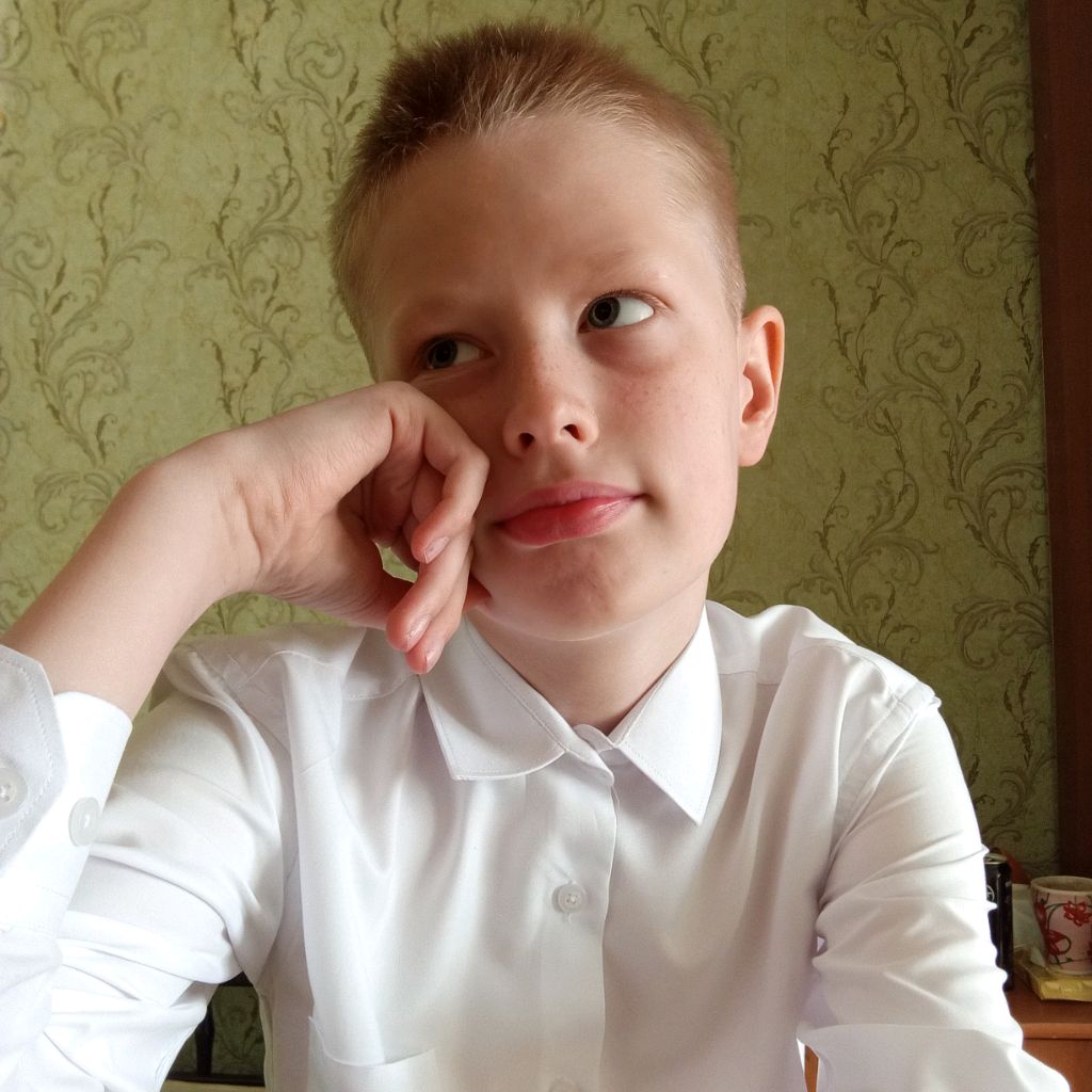 Иконка к анала Первое дело Ильи💙🌥️💪🎉😌