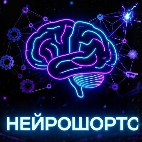 Иконка канала Нейрошортс