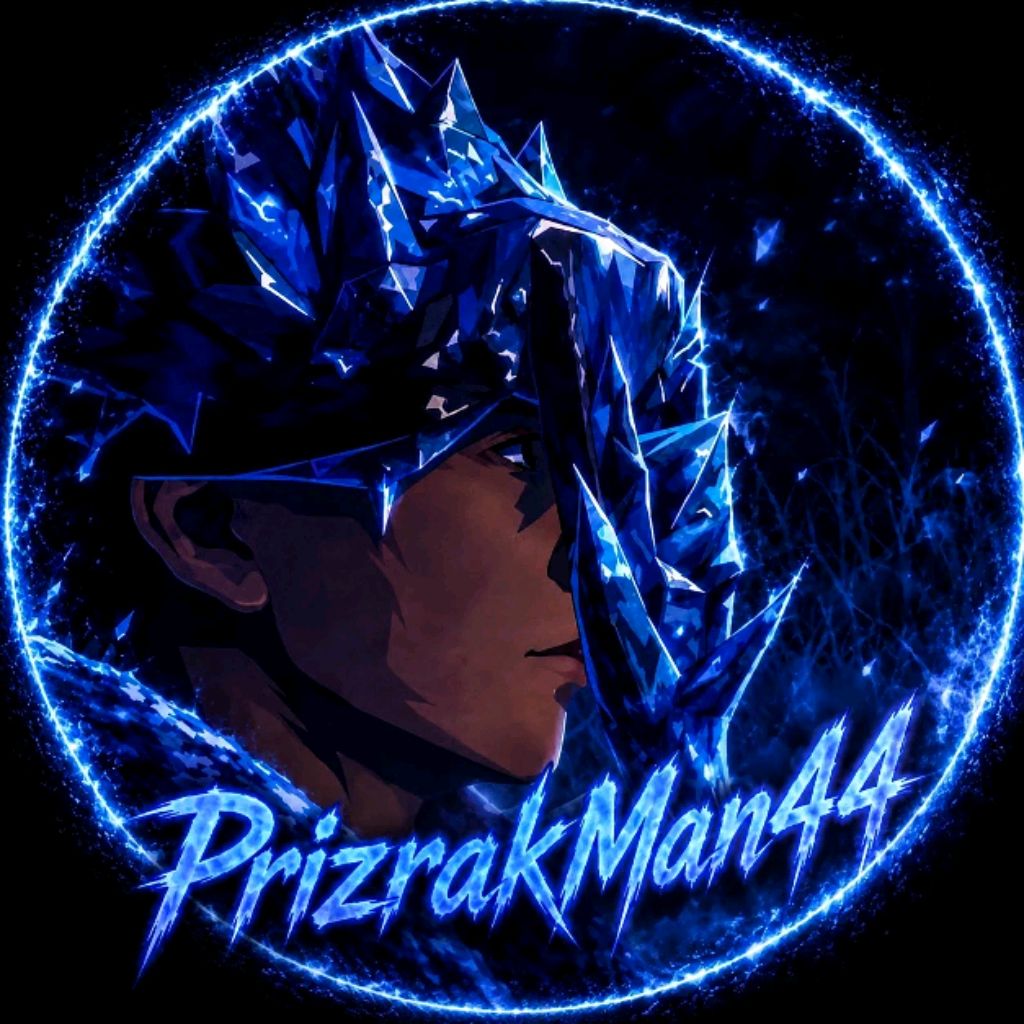Иконка канала PrizrakMan44
