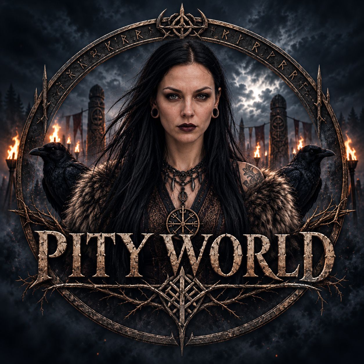 Иконка канала Pity World