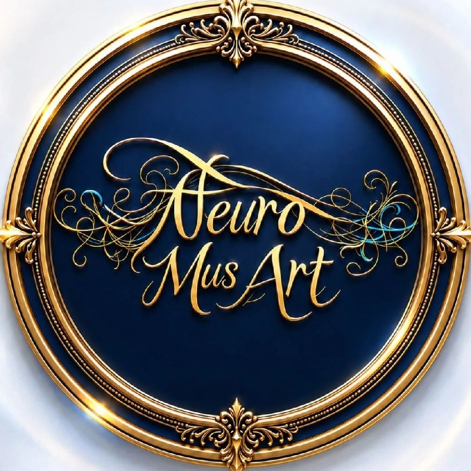 Иконка канала NEUROMUSARTи/ НЕЙРОМЬЮЗАРТ