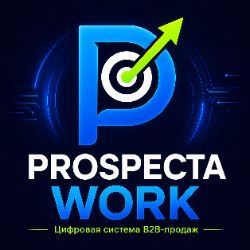 Иконка канала PROSPECTA WORK