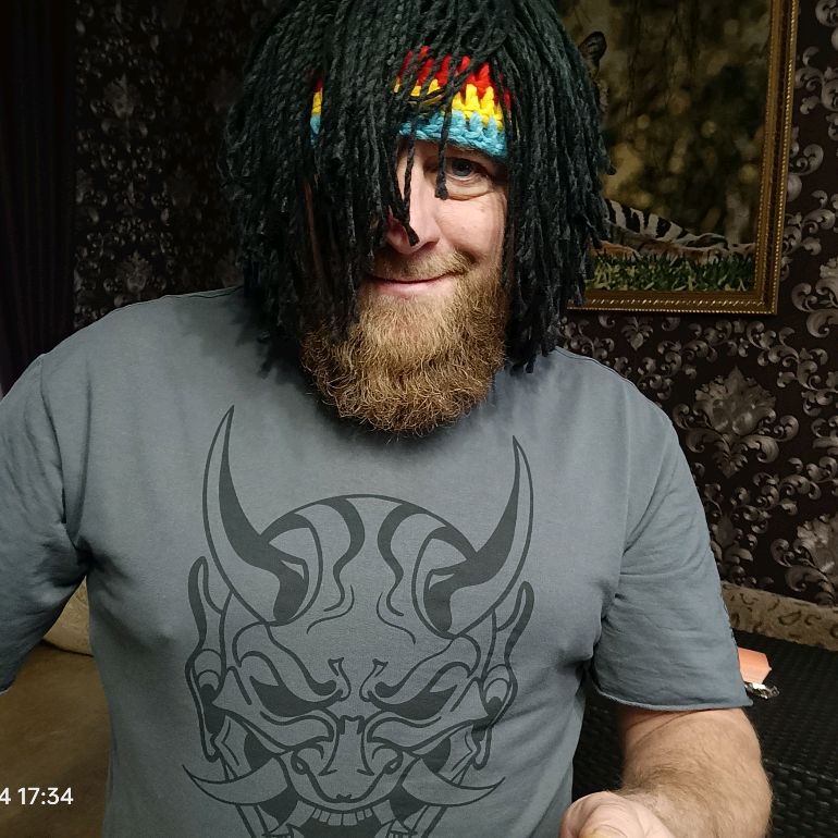 Иконка канала Сивый Мерен