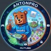Иконка канала Anton Pro