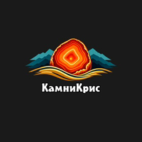 Иконка канала КамниКрис