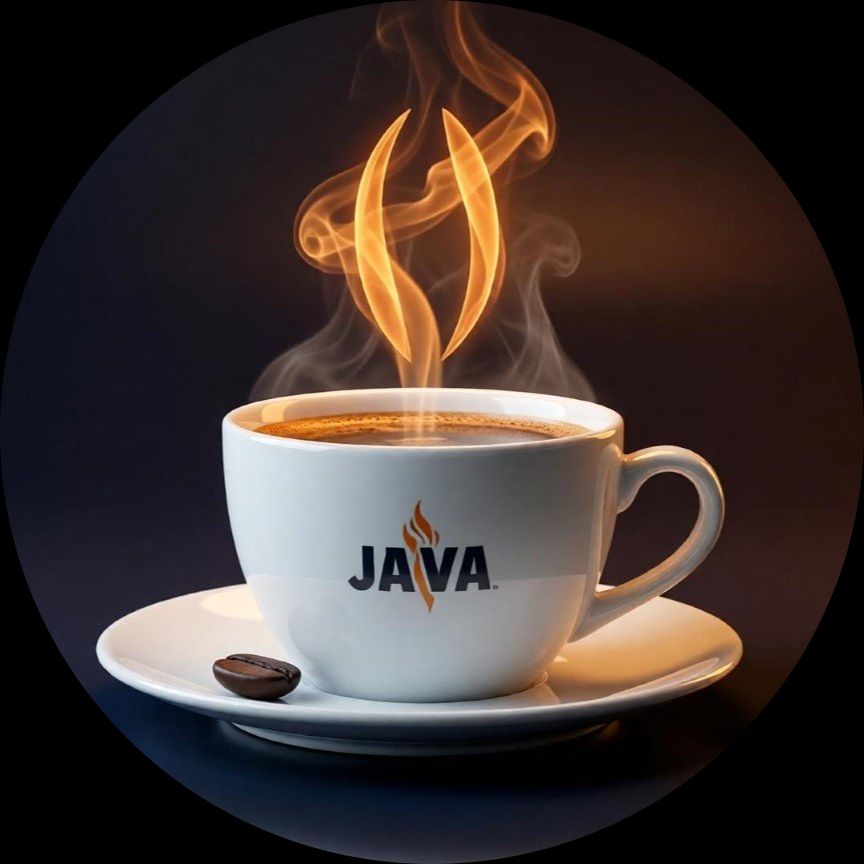 Иконка канала Java Talks