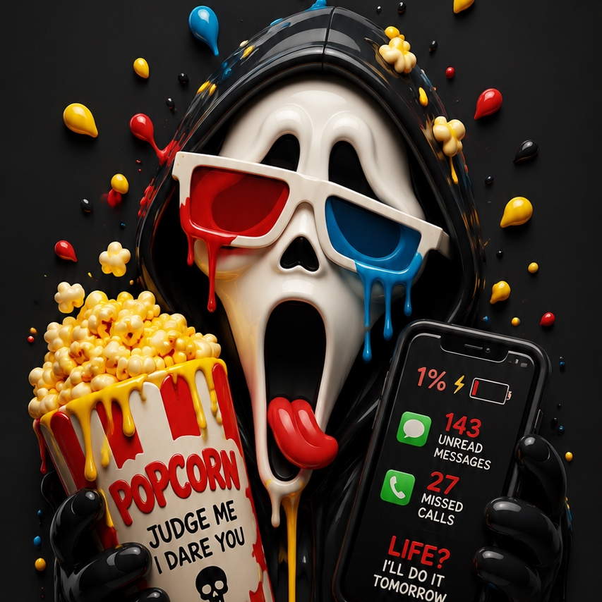 Иконка канала 🍿КиноСериал🎬