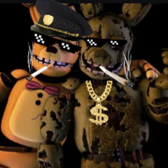 Иконка канала FnafGleb
