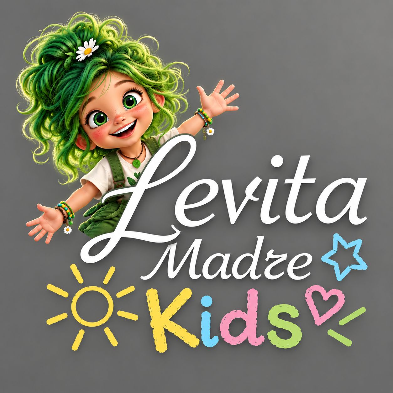 Иконка канала Levita Madre Kids