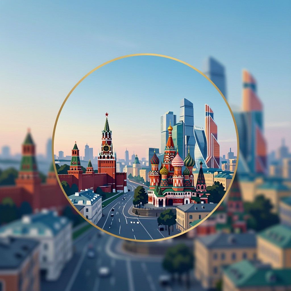 Иконка канала Мир городов