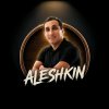 Иконка канала ALESHKIN