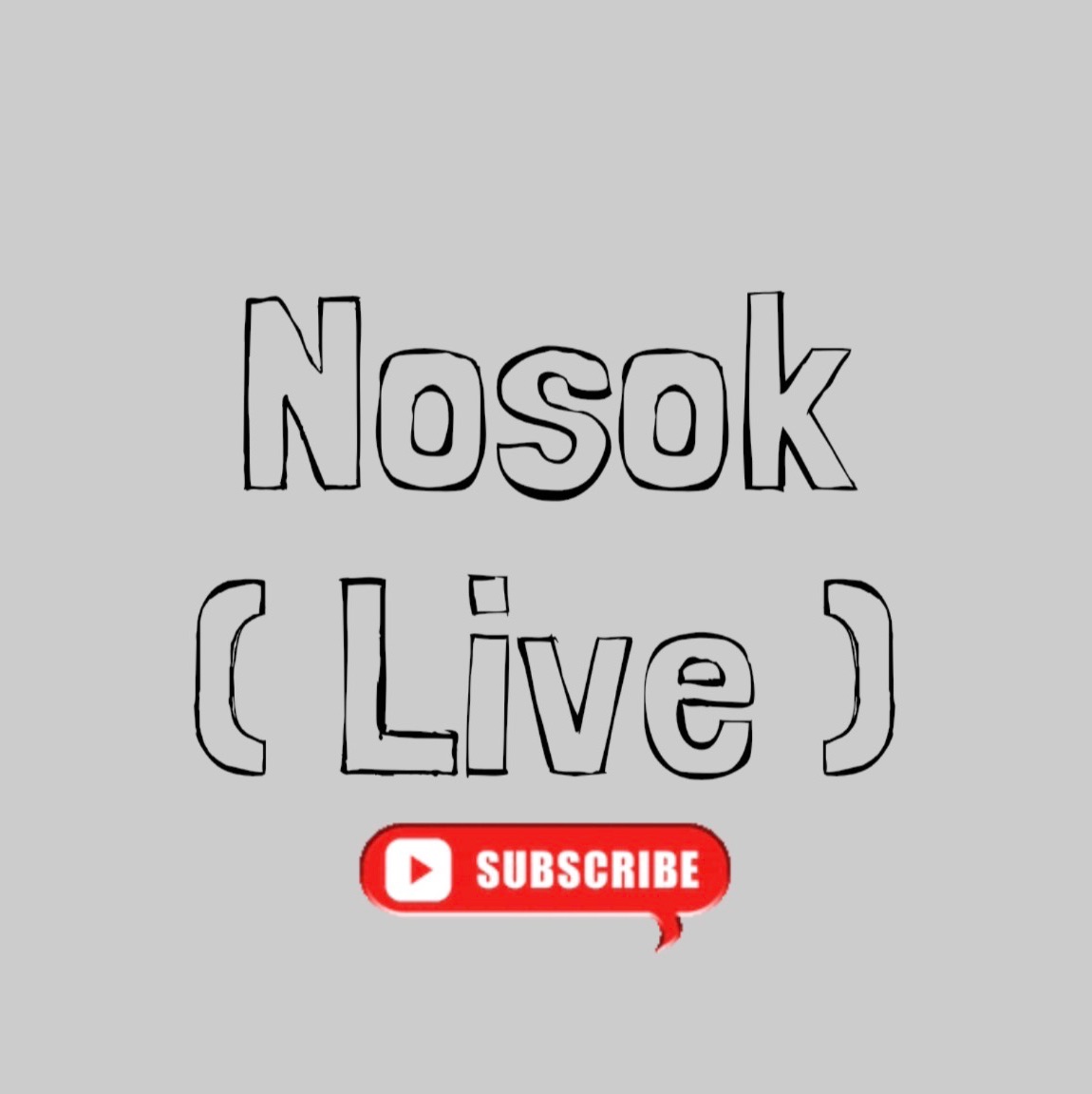 Иконка канала Носок (Live )