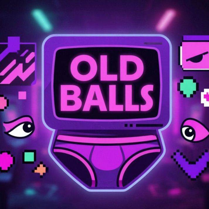 Иконка канала Компьютерный клуб "Old Balls"