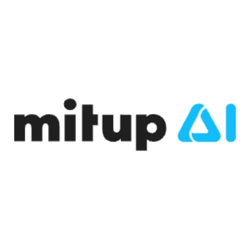 Иконка канала Mitup AI