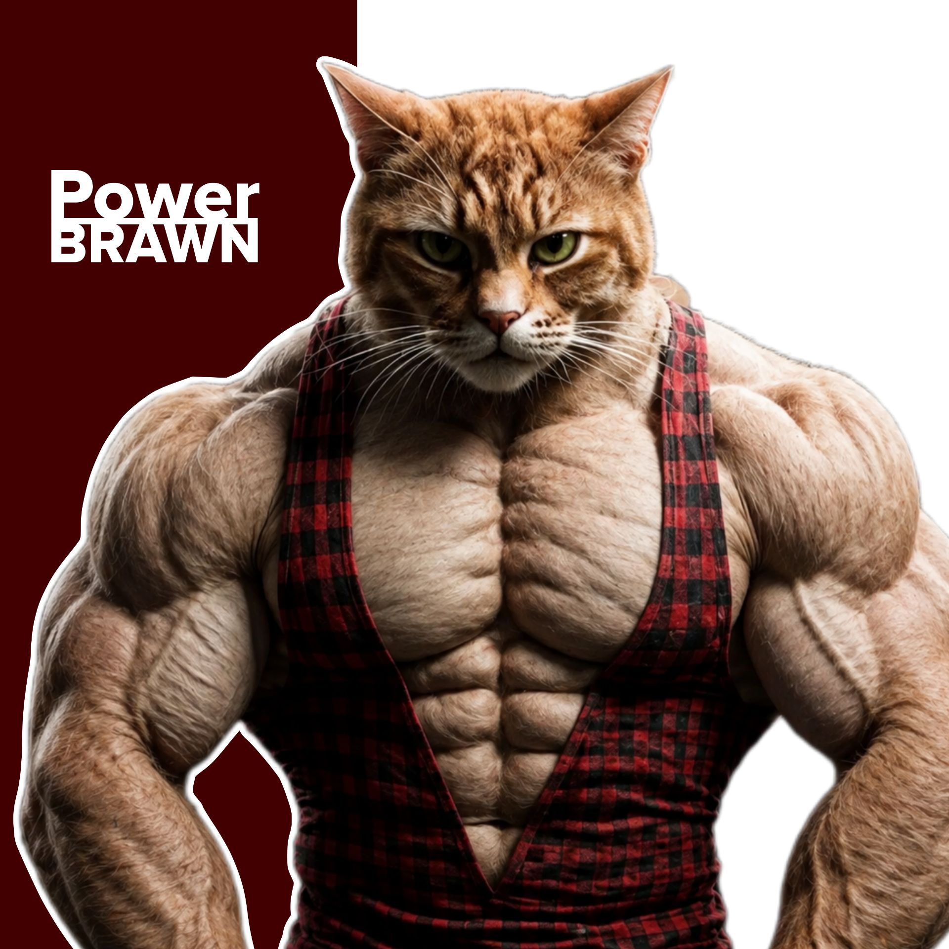 Иконка канала Power Brawn
