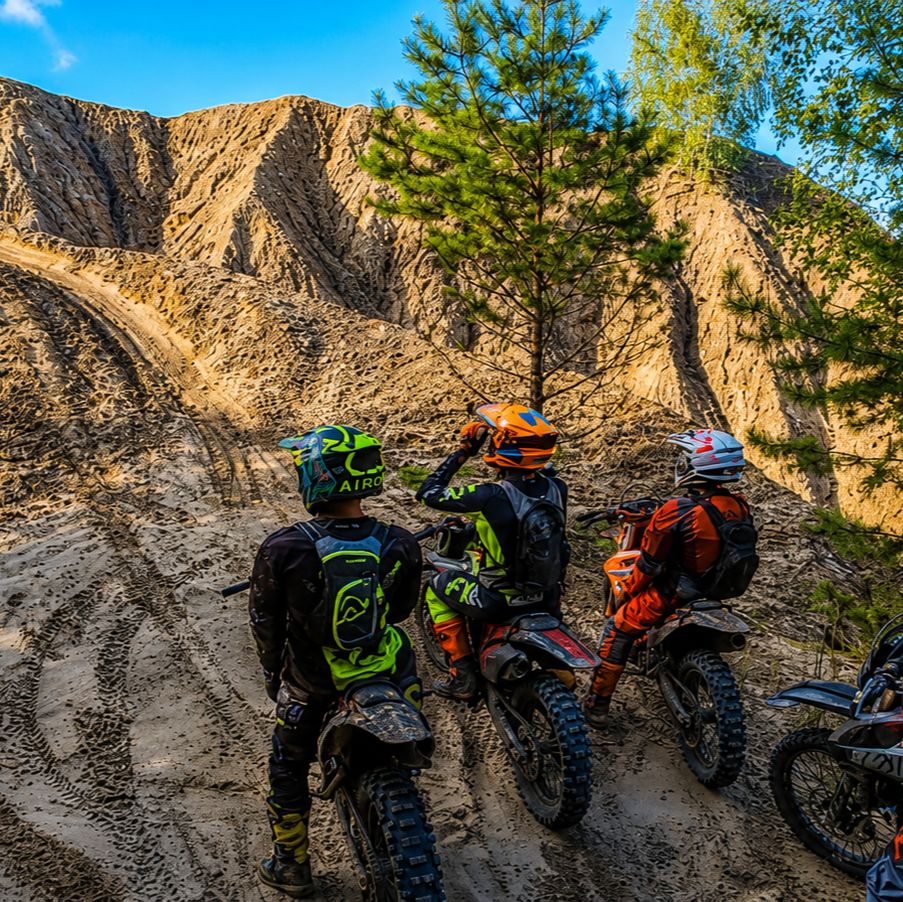 Иконка канала Dubai Enduro