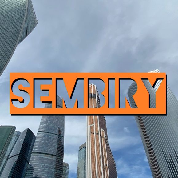 Иконка канала SEMBIRY