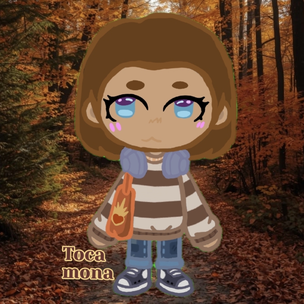 Иконка канала Toca_mona