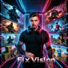 Иконка канала Fix Vision