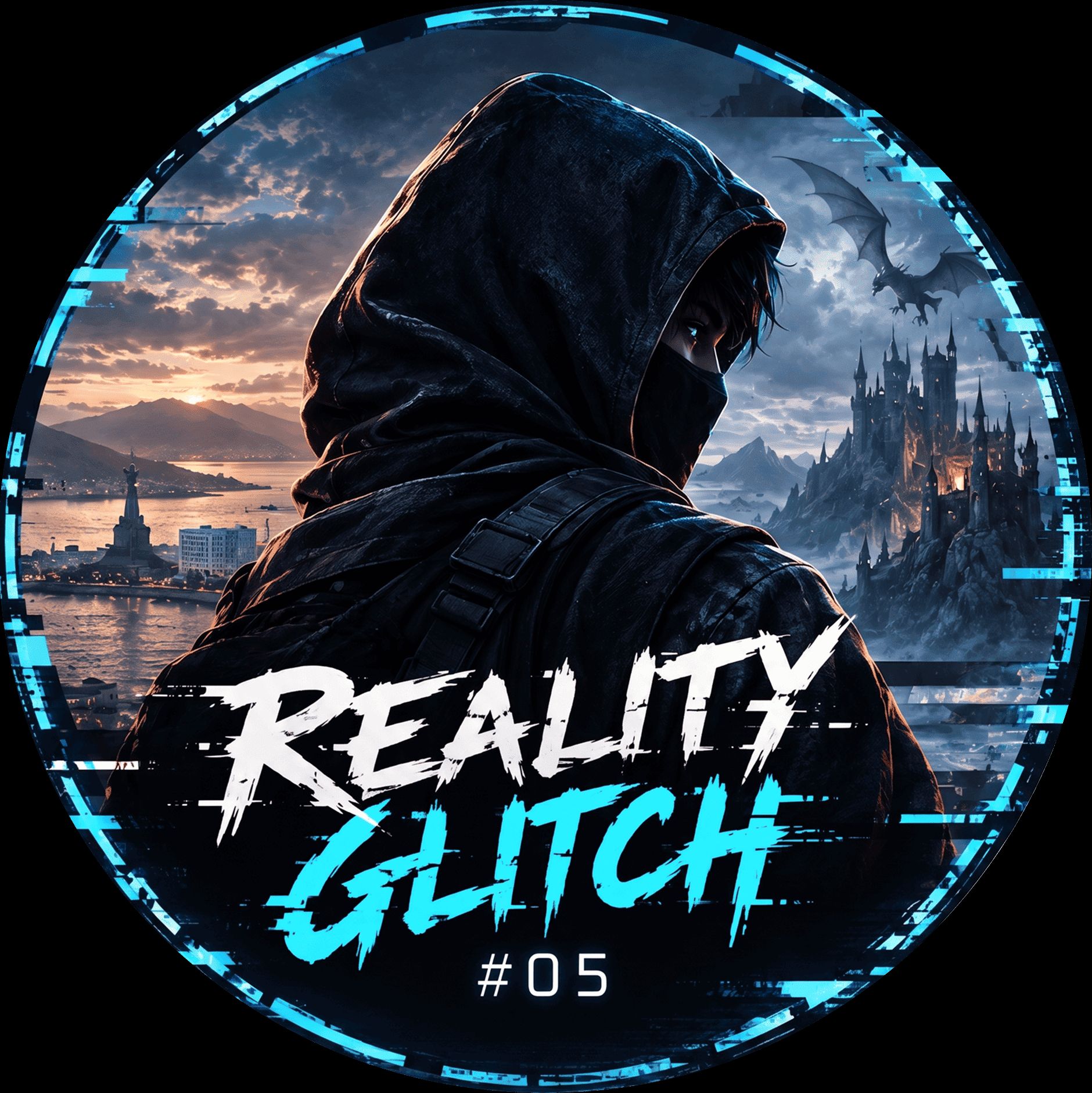 Иконка канала RealityGlitch05
