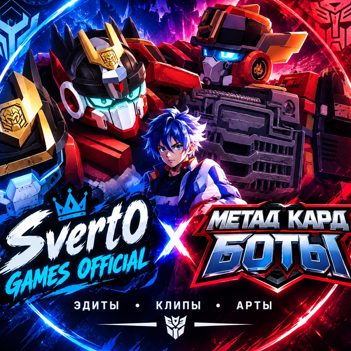 Иконка канала Svert0 Games Official
