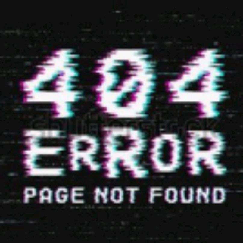 Иконка канала Error404