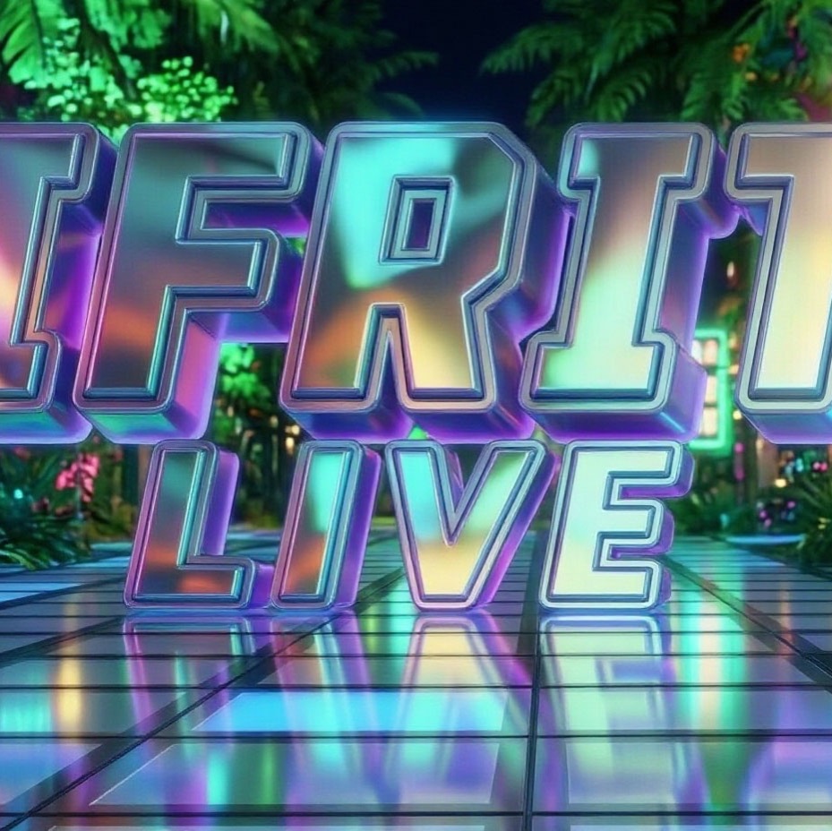 И конка канала IFRIT LIVE