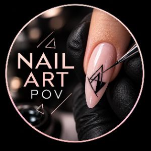 Иконка канала Nail Art POV