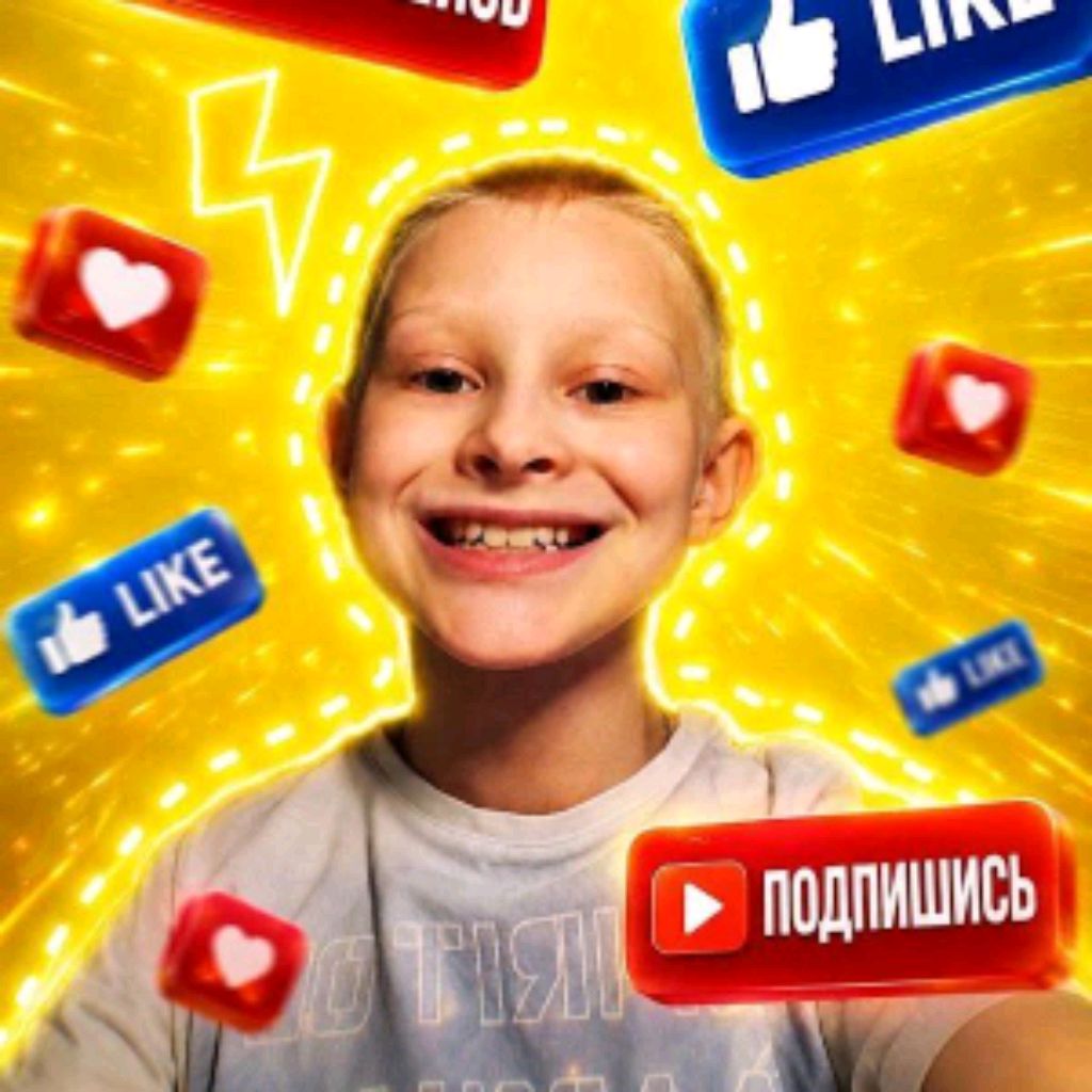 Иконка кана ла RikBlock